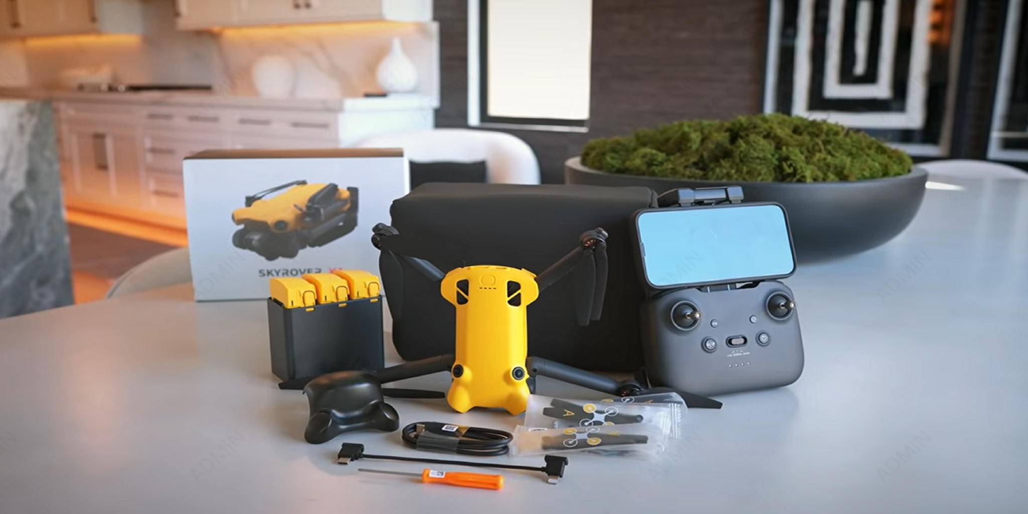 Drone vs Action Camera: Why Mini Drones Like Skyrover X1 Are a Game-Ch