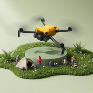 SKYROVER | Ultimate Under 249g Mini Drones with 8K & 15KM Range