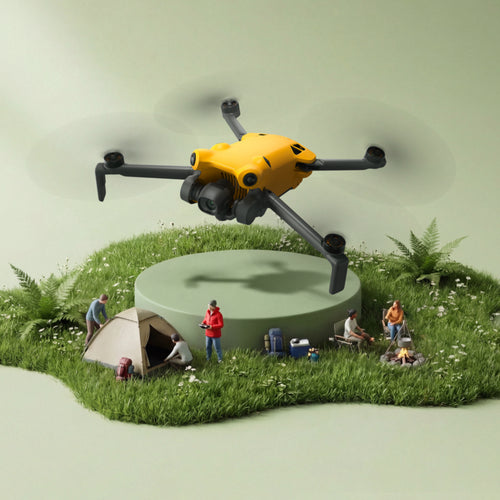 SKYROVER | Ultimate Under 249g Mini Drones with 8K & 15KM Range