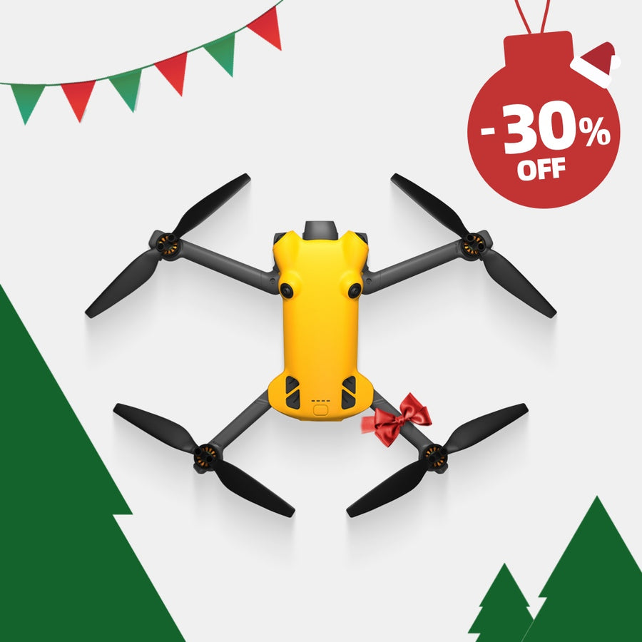 SKYROVER | Ultimate Under 249g Mini Drones with 8K & 15KM Range