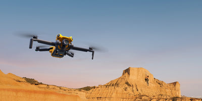 SKYROVER | Ultimate Under 249g Mini Drones with 8K & 15KM Range